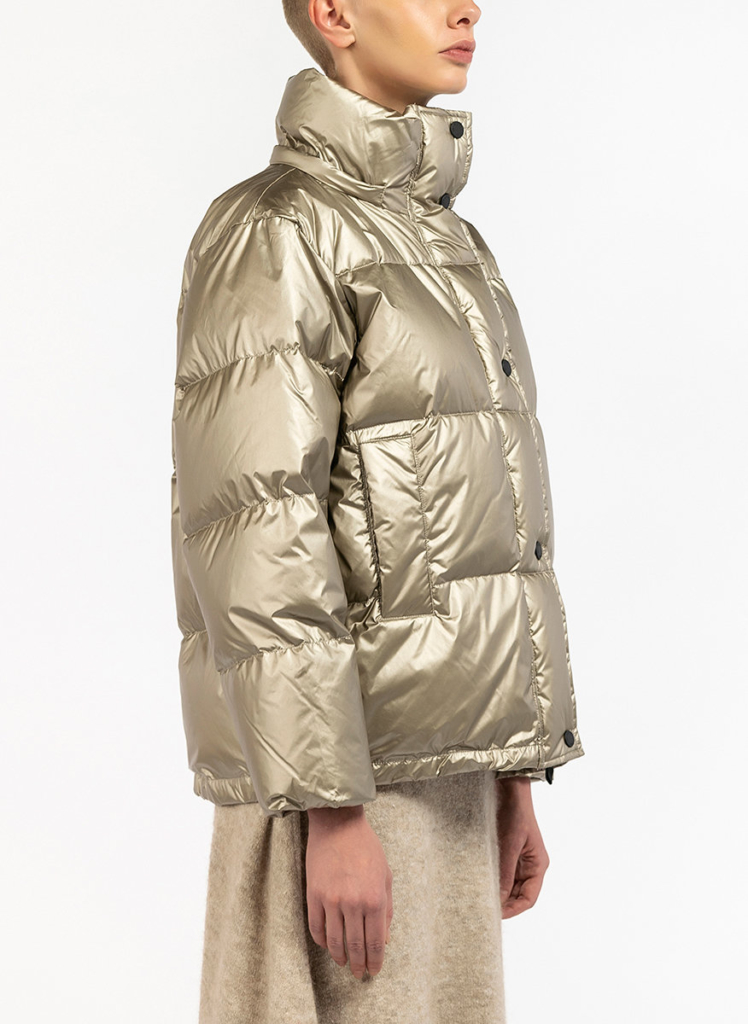 Weekend Max Mara Moteriška Striukė Genepi - UniStyle