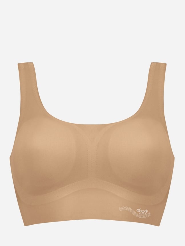 Sloggi Besiūlė Liemenėlė Zero Feel Top - UniStyle