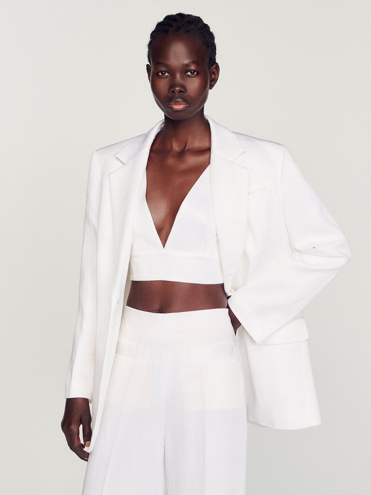 Sandro Paris Topas Lolite - UniStyle