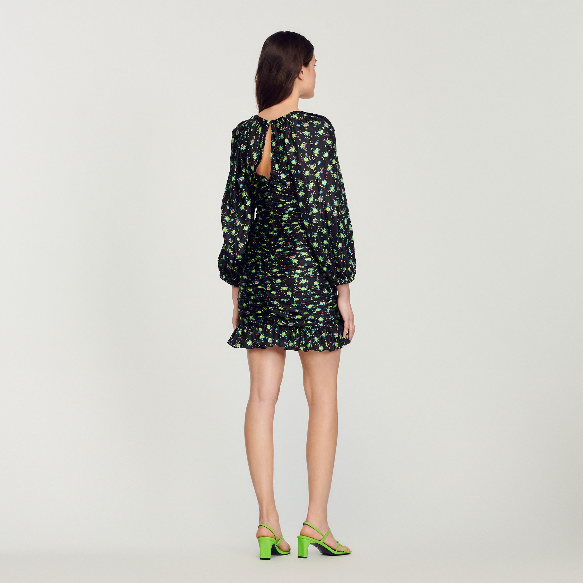 Sandro Paris Suknelė Novalee - UniStyle