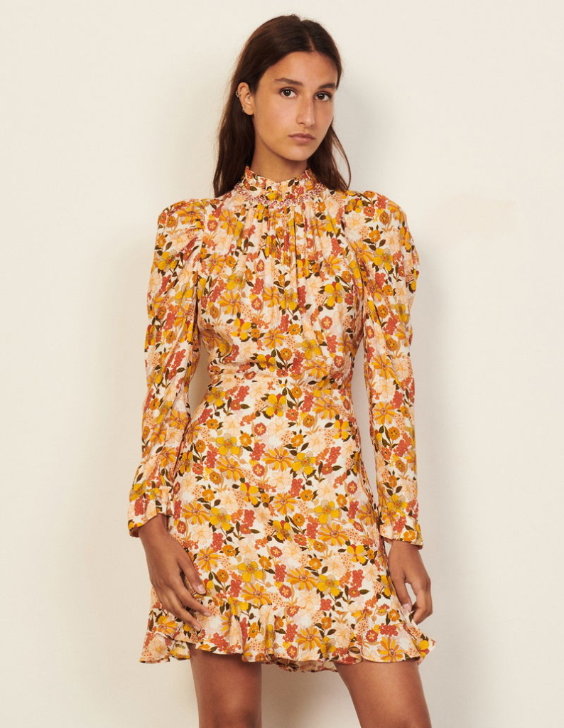 Sandro Paris Suknelė Grace - UniStyle