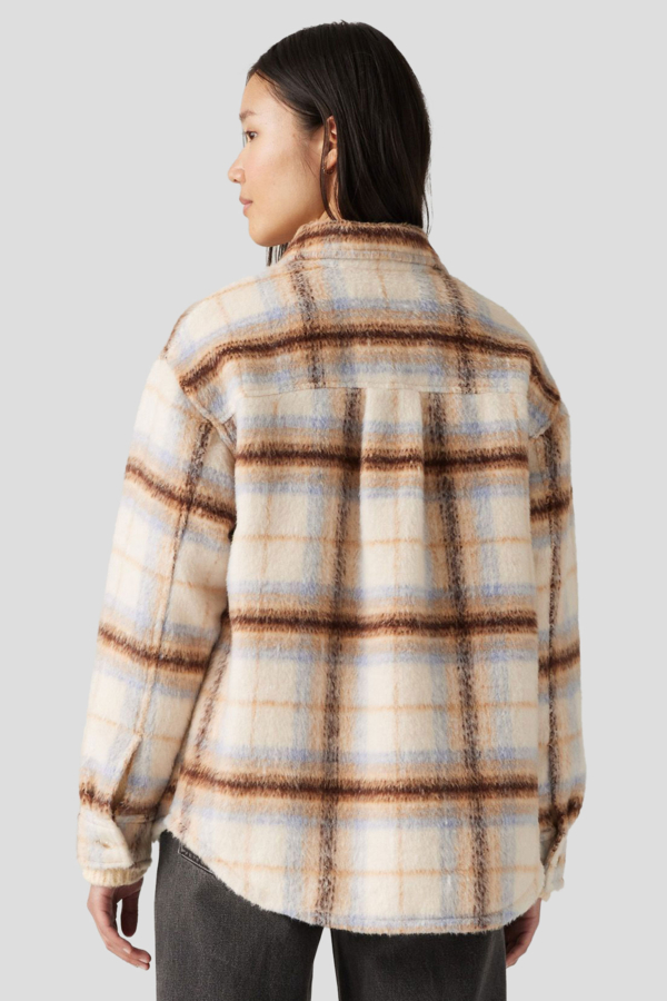 Levi's Moteriška Marškinių Stiliaus Striukė - UniStyle